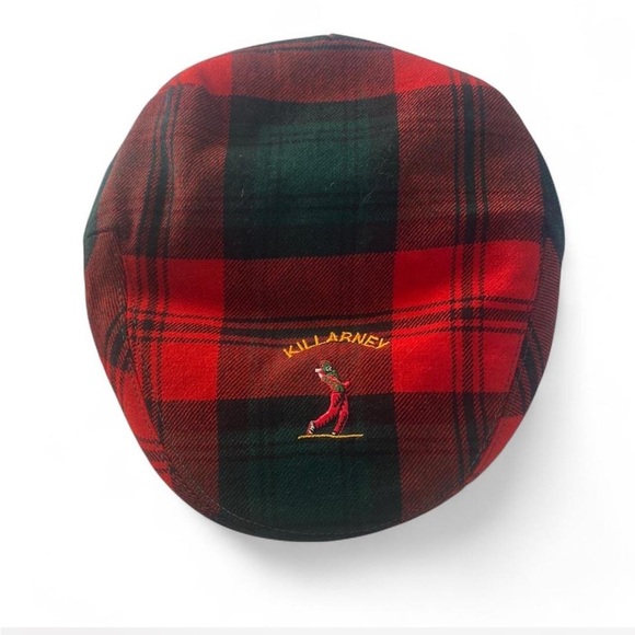 Accessories | Vintage Quills Woollen Market Ireland Killarney Cap ...